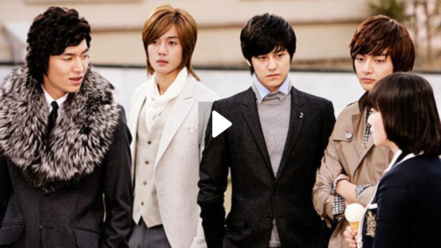 Boy Before Flowers Cast | Best Flower Site