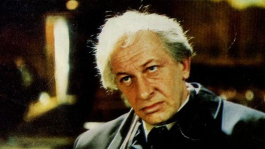 Story of an Unknown Actor (1977) – MUBI