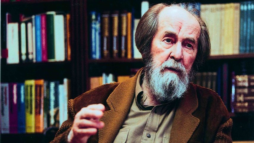 Solzhenitsyn: Trilogy (2008) – MUBI
