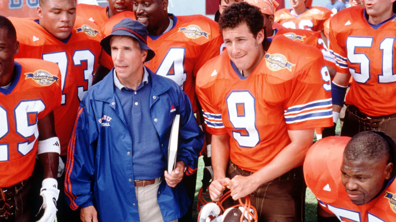 Allen Covert Waterboy