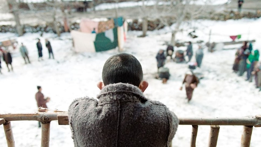 Mavzer (2020) Trailer on MUBI