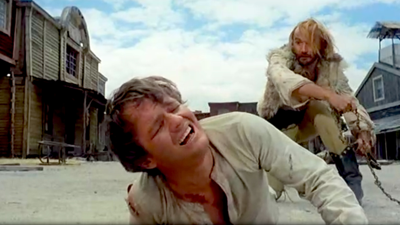 Lou Castel Antonio Salines Blood Money: Four Western Classics Vol. 2