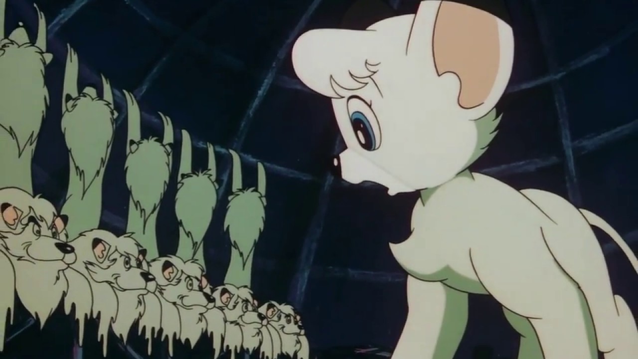 Kimba the White Lion Symphonic Poem 1991 MUBI