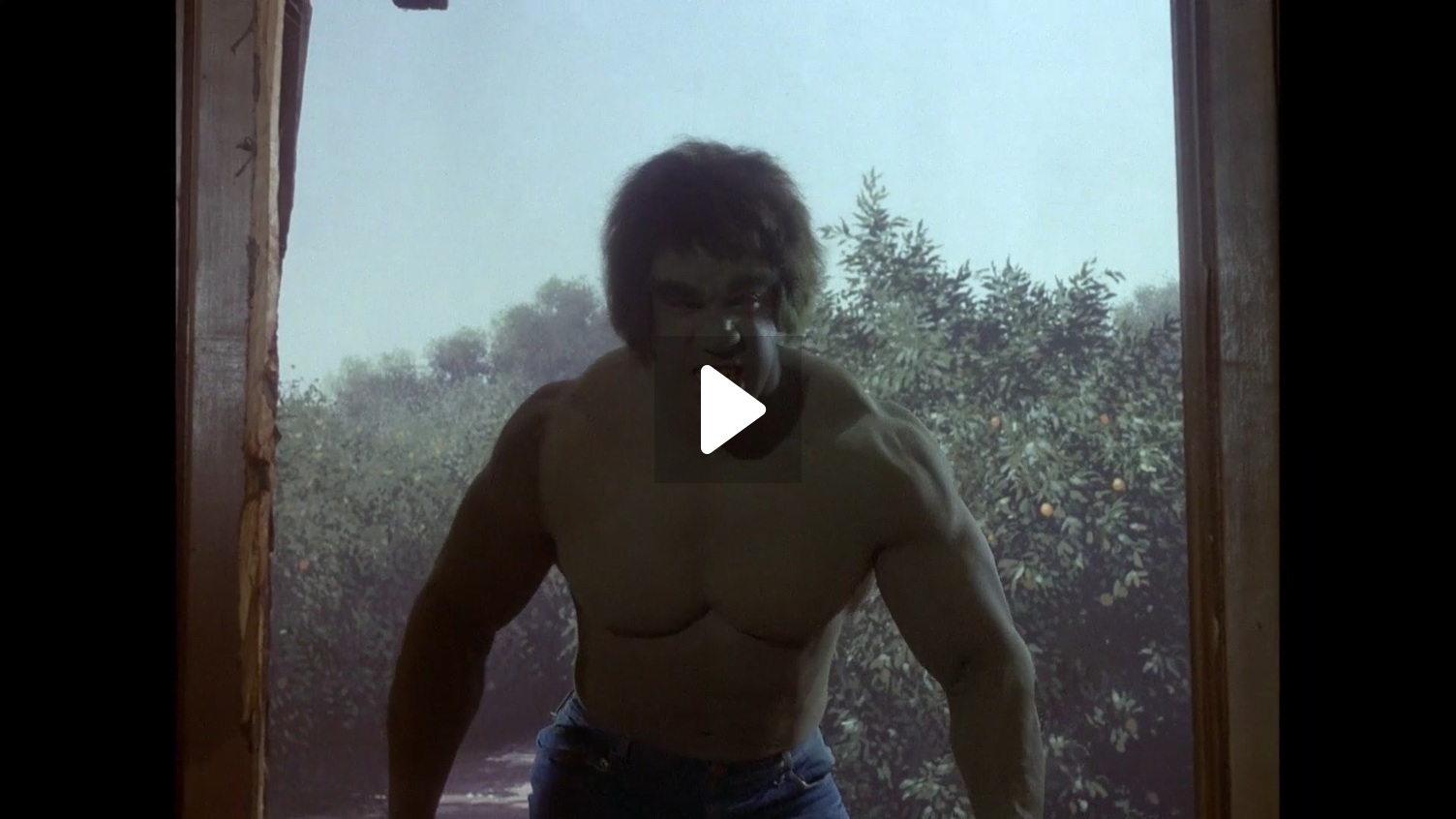 De Ongelooflijke Hulk 1977