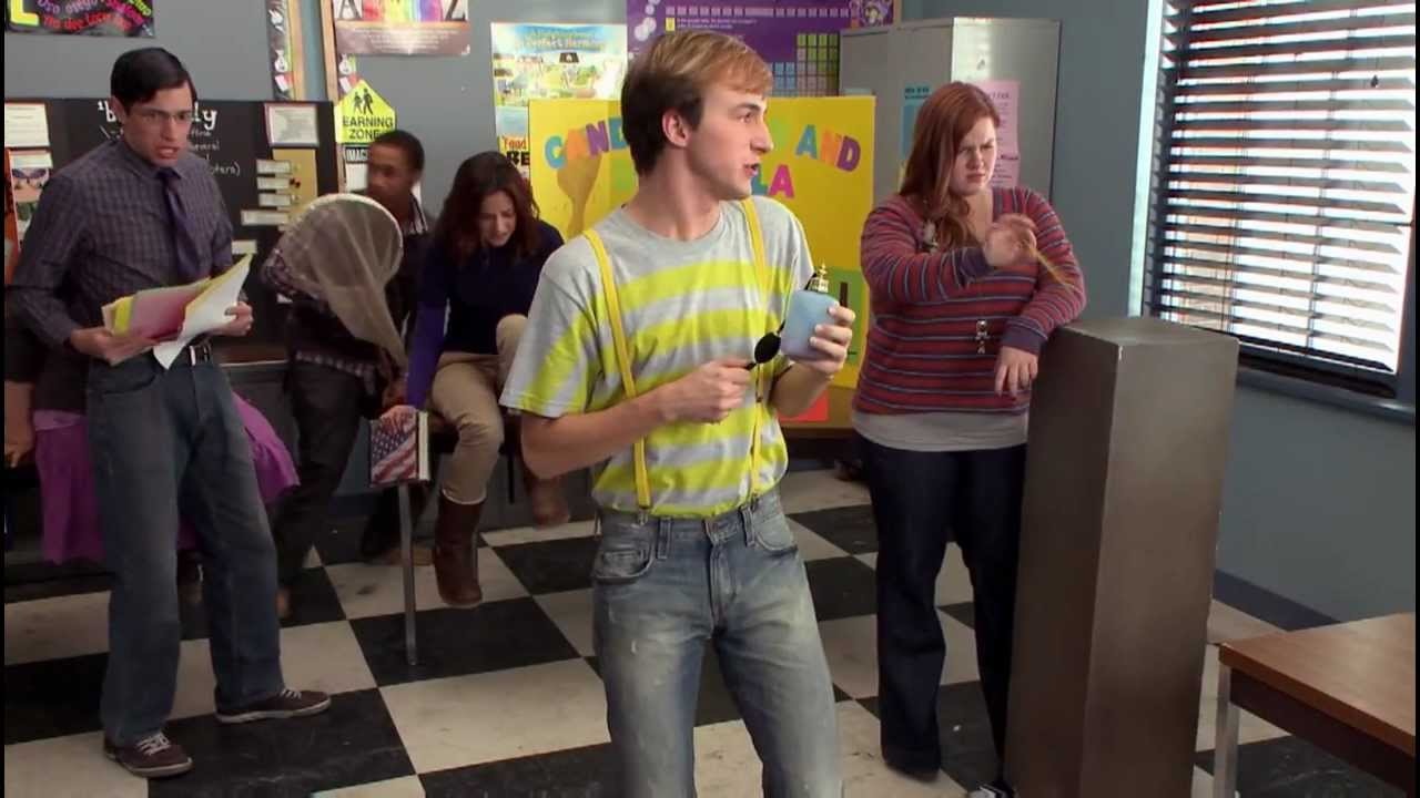 Fred Figglehorn La Pelicula John Cena Guest Stars On Nickelodeon's