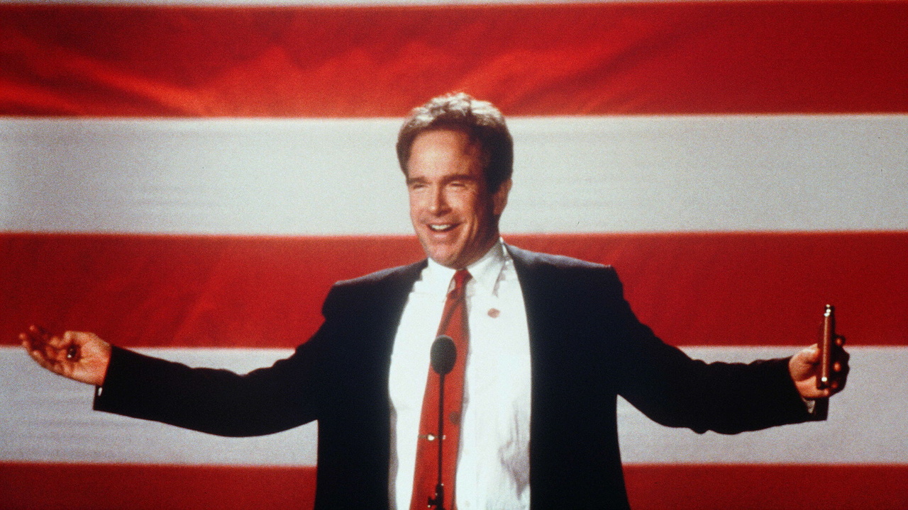 Affiche De Bulworth