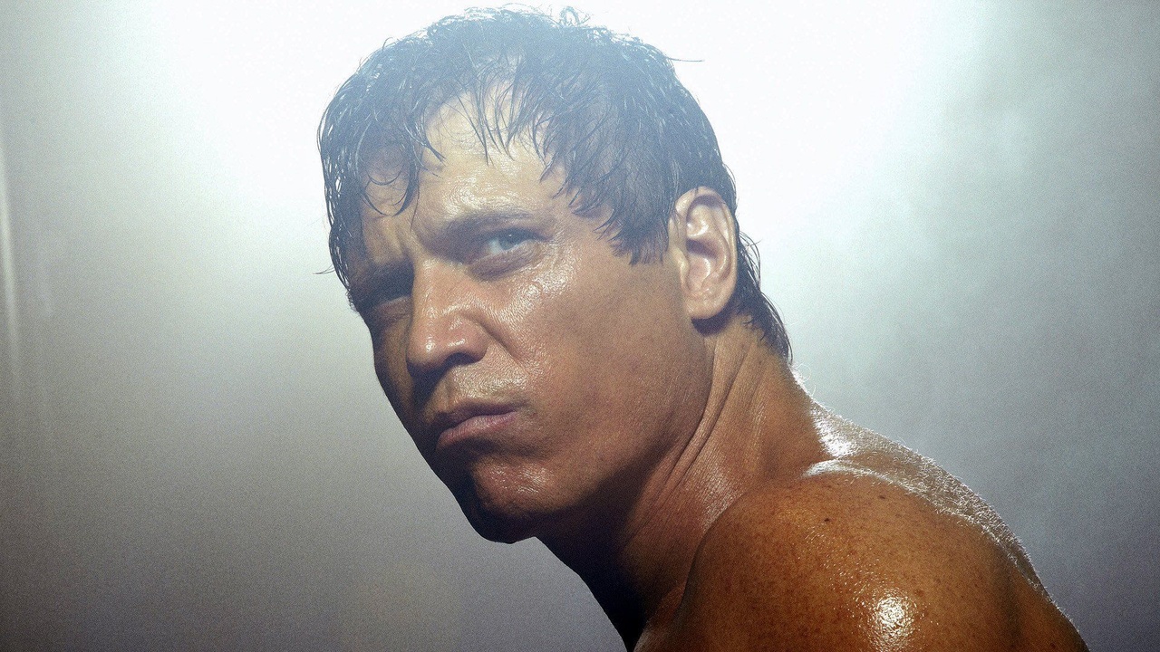 Holt Mccallany Lights Out Boxing Lights Out | Joe DiMaggio