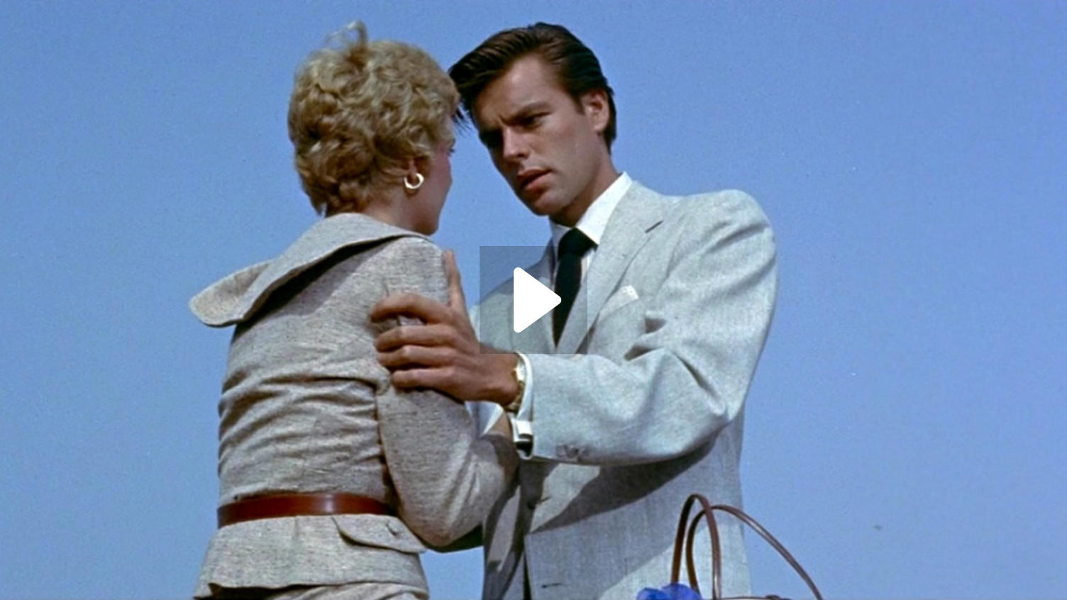 A Kiss Before Dying 1956