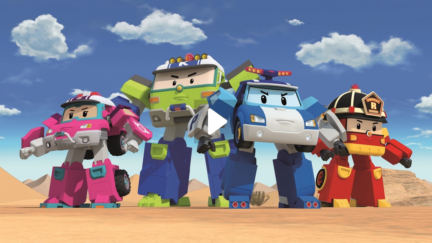 Robocar Poli Logo ROBOCAR POLI / PRINTABLE / PARTY | Birthday