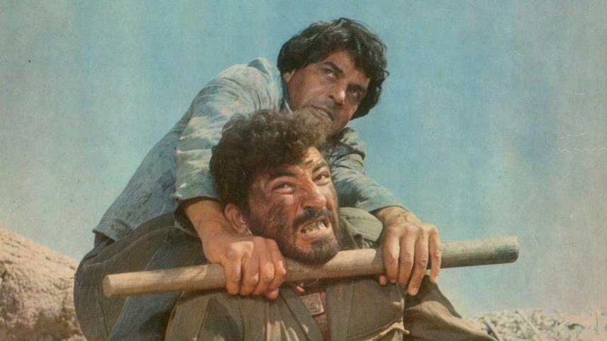 Sholay 1975 Mubi