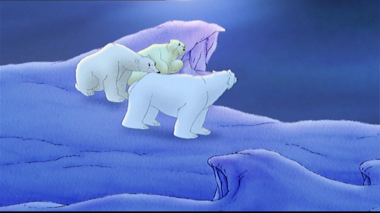 Lars El Oso Polar Lars The Little Polar Bear [New 2D] By