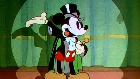 Magician Mickey (1937) – MUBI