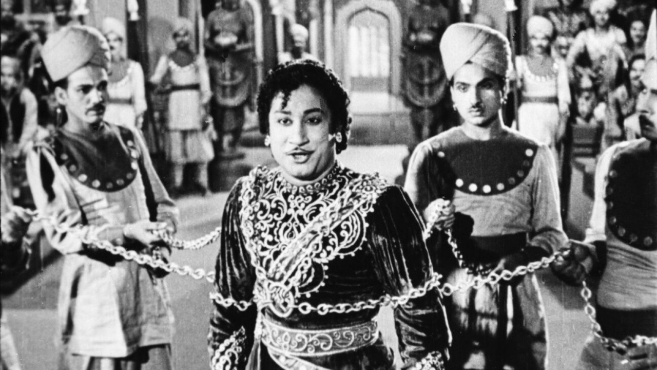 Veerapandiya Kattabomman 1959 Veera Pandiya Kattabomman On