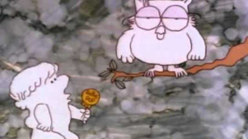 How Many Licks Dos It Take To Get To The Center Of A Tootsie Pop
