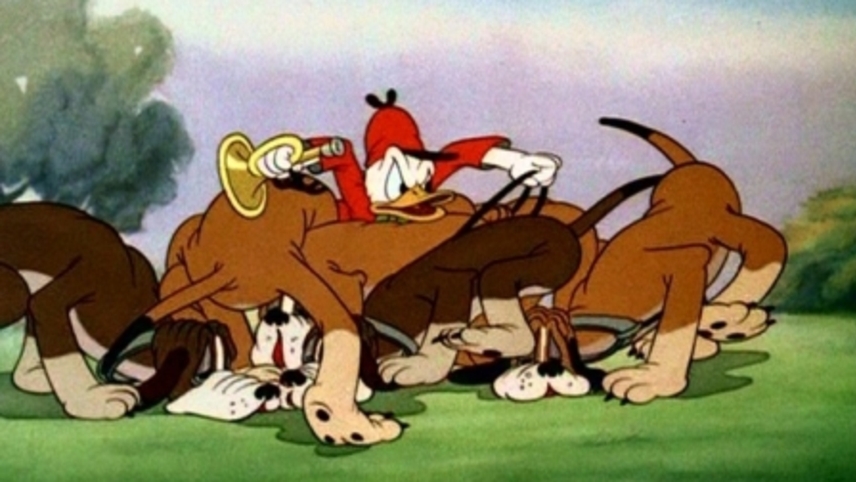 The Fox Hunt (1938) – MUBI