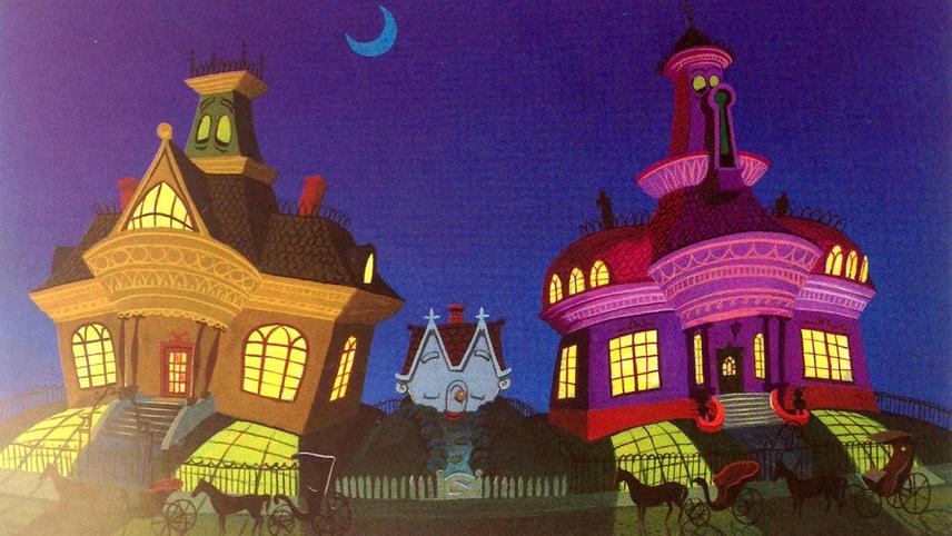 The Little House (1952) – MUBI