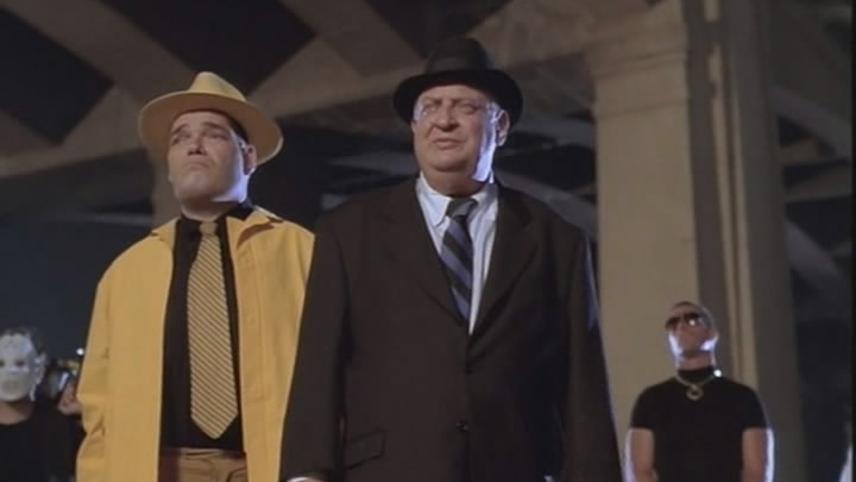 The Godson (1998) – MUBI