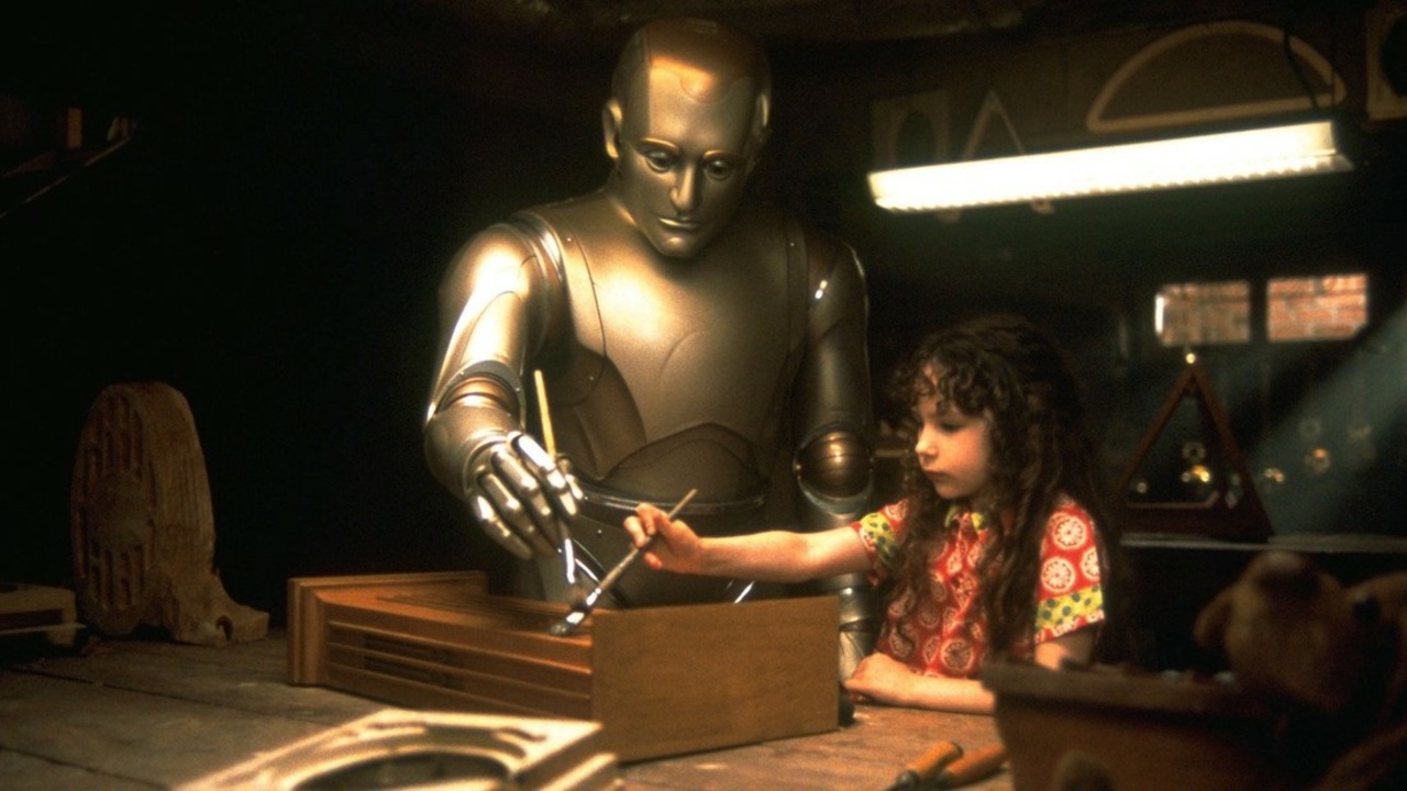 Bicentennial Man Cast 7682