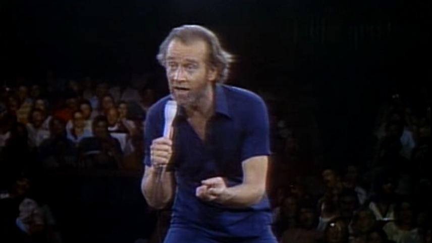 George Carlin Again! (1978) – MUBI