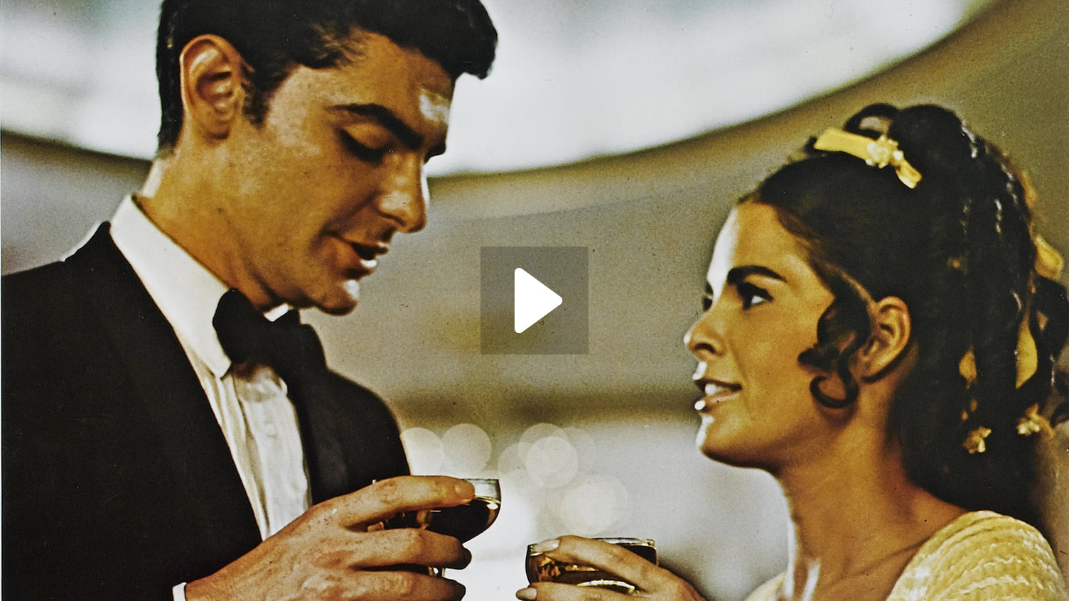 Goodbye Columbus Poster