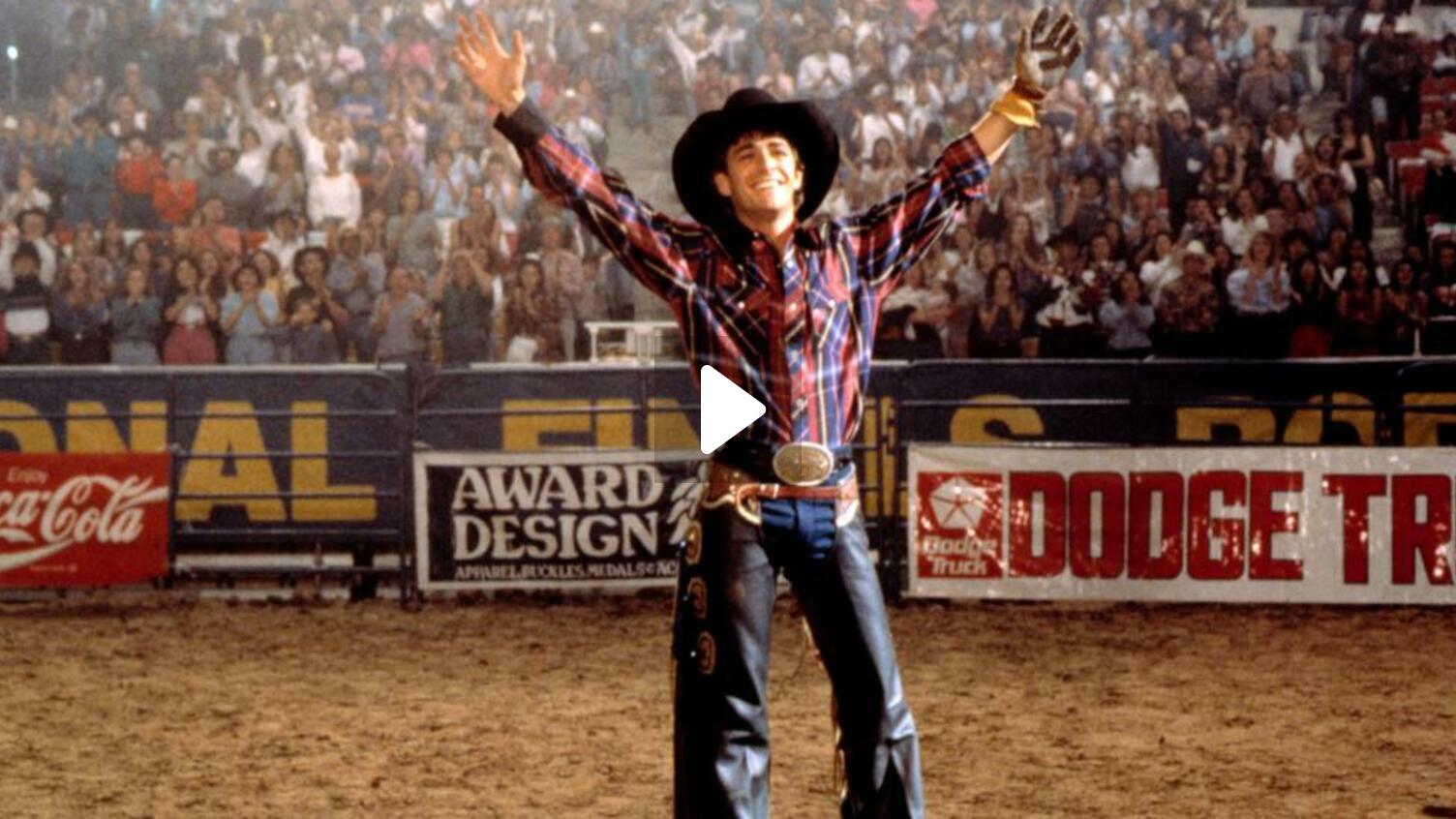 8 Seconds Movie Lane Frost