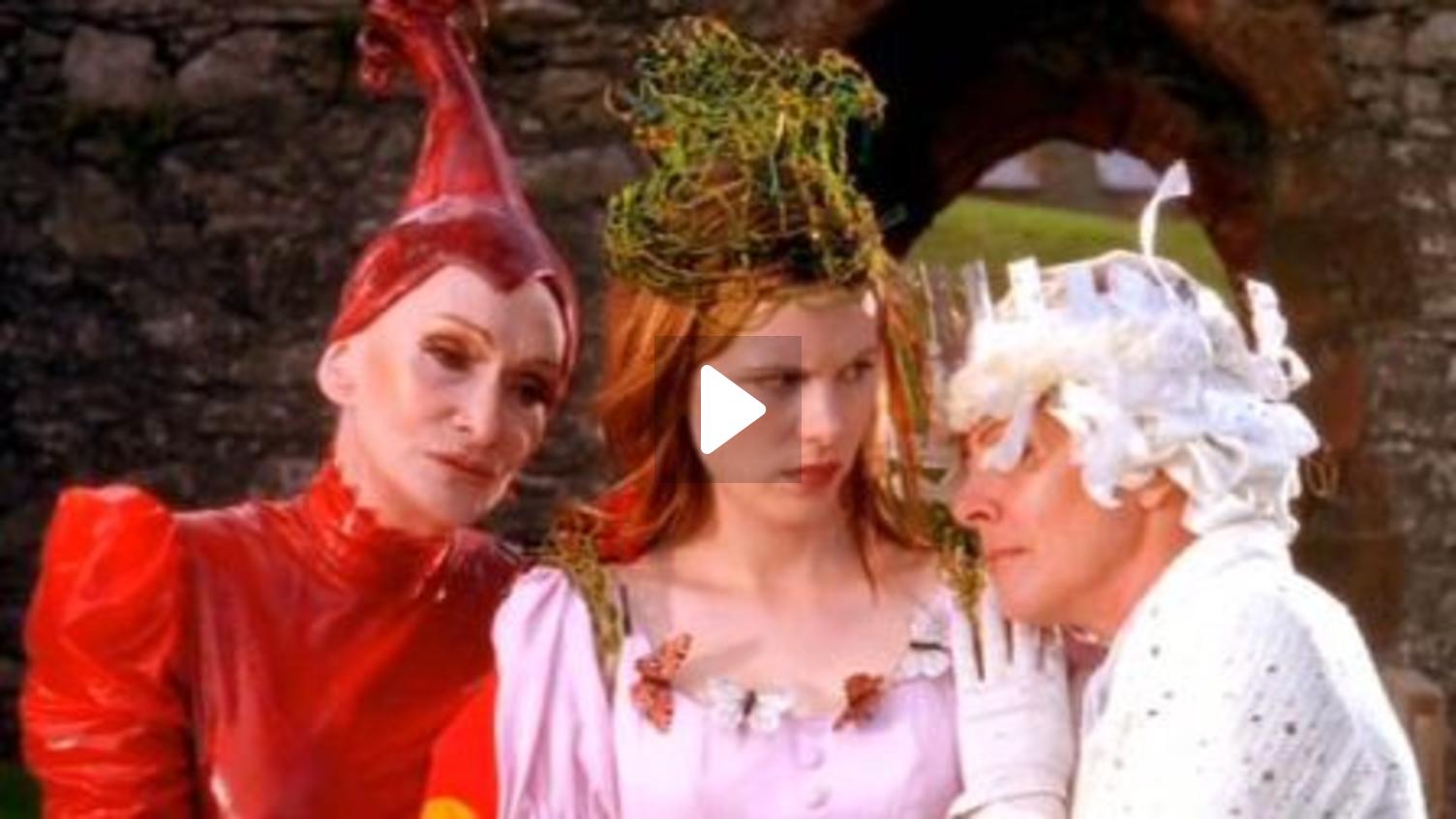 Through The Looking Glass Movie 1985