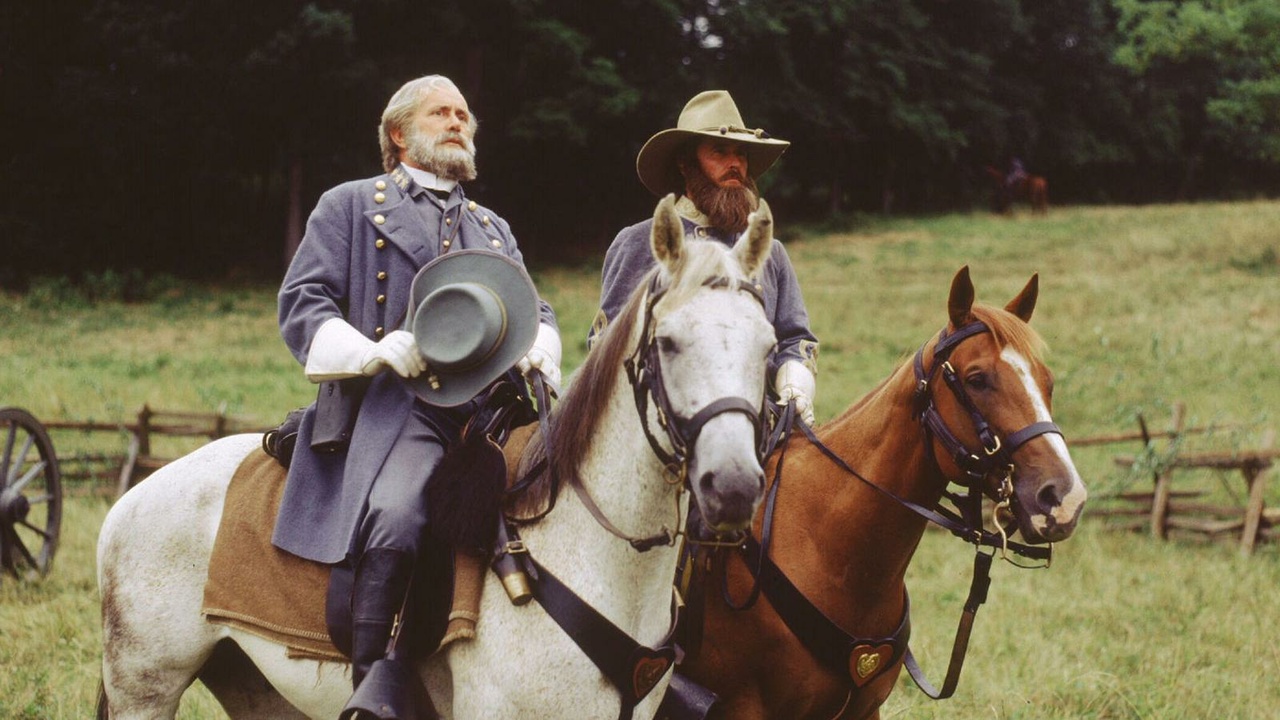 Gettysburg Movie Cast