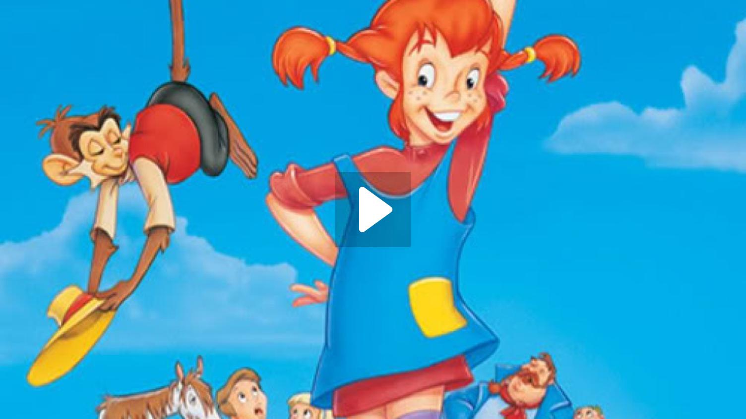 Pippi Longstocking Movie 1997