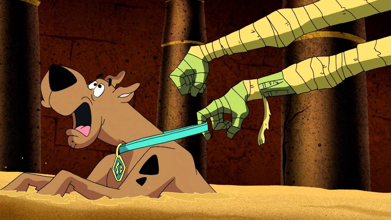 Scooby doo where's my mummy store