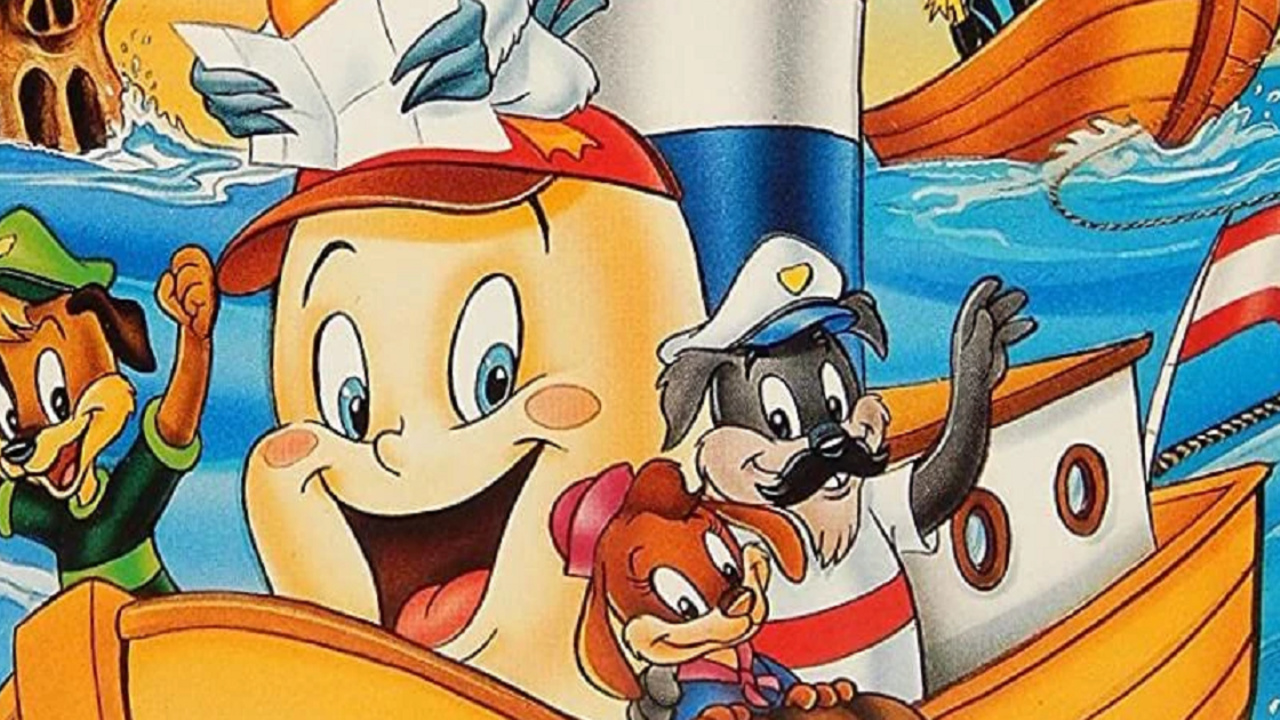 The New Adventures Of Little Toot