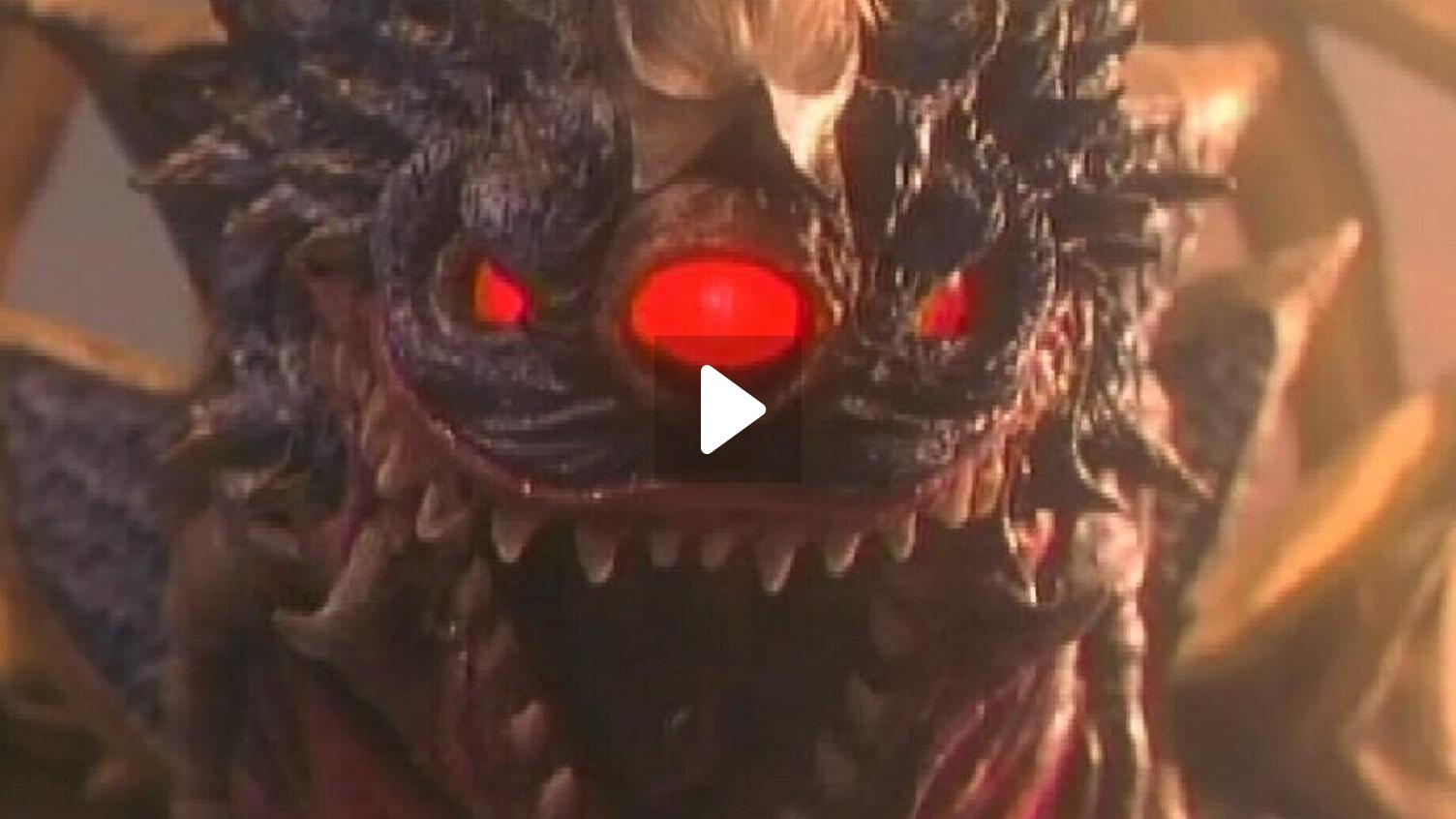 Ultraman Gaia Monsters