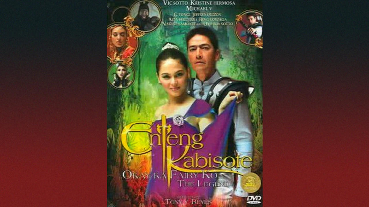 Cartaz De Enteng Kabisote Enteng Kabisote And The Abangers: Set To