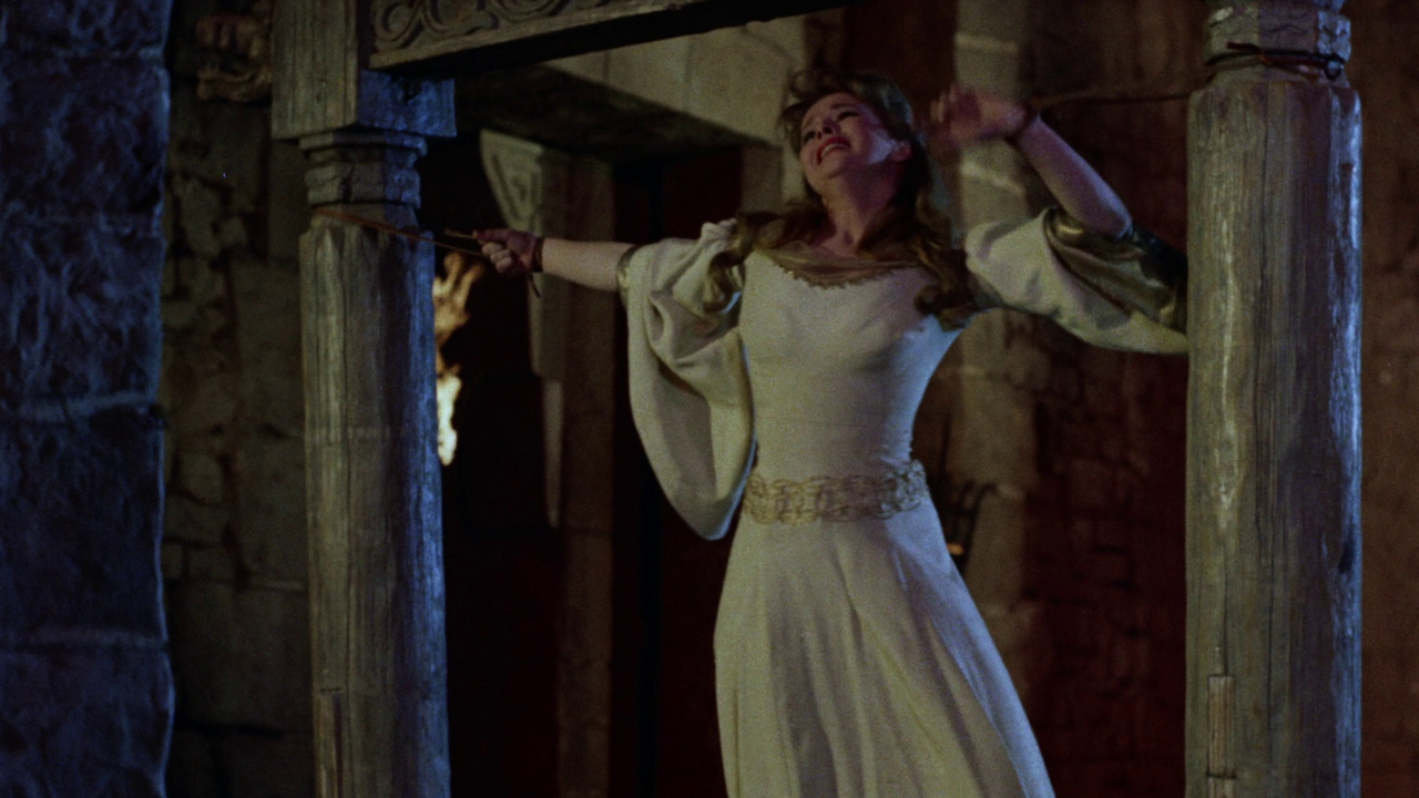 Magic Sword Anne Helm The Magic Sword (1962) | Monster Zone