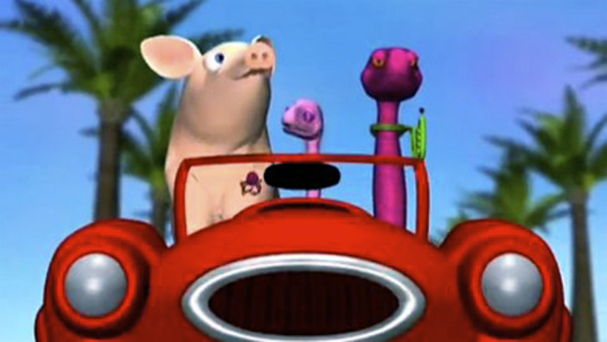 Spider’s Web: A Pig’s Tale (2006) – MUBI