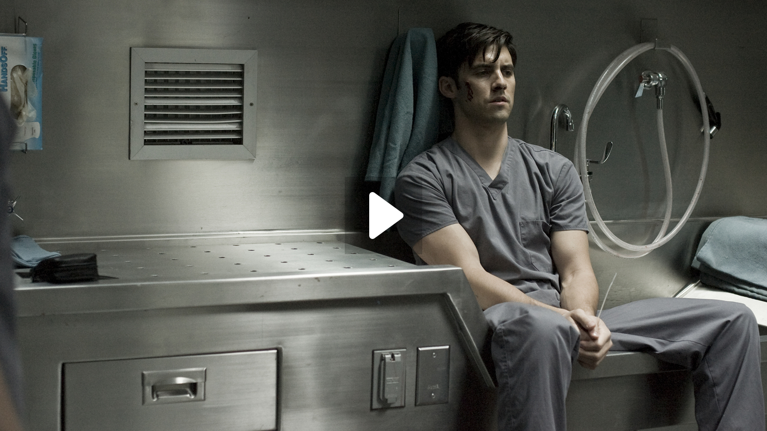 Pathology Movie Cast