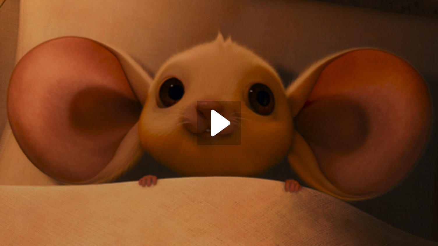 The Tale Of Despereaux 2008