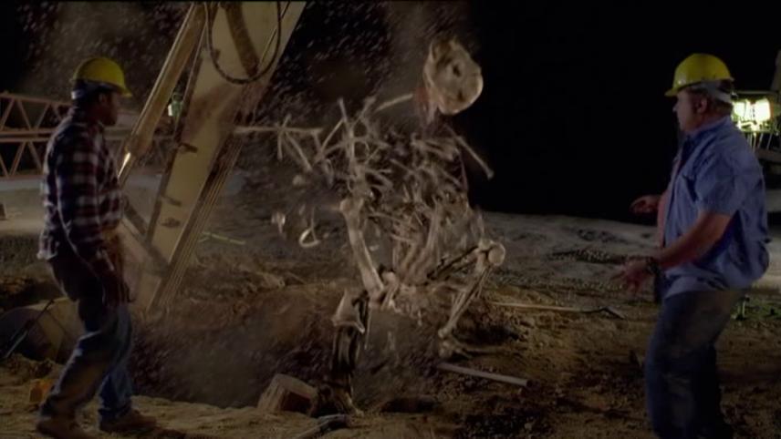 Clara Bryant Bone Eater