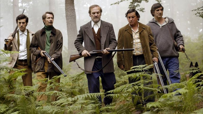 The Backwoods (2006) – MUBI