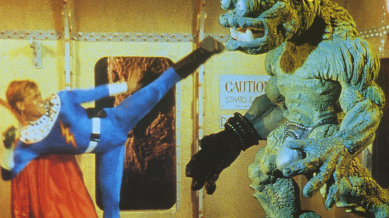 Flesh Gordon Meets The Cosmic Cheerleaders Flesh Gordon 2 Meets The