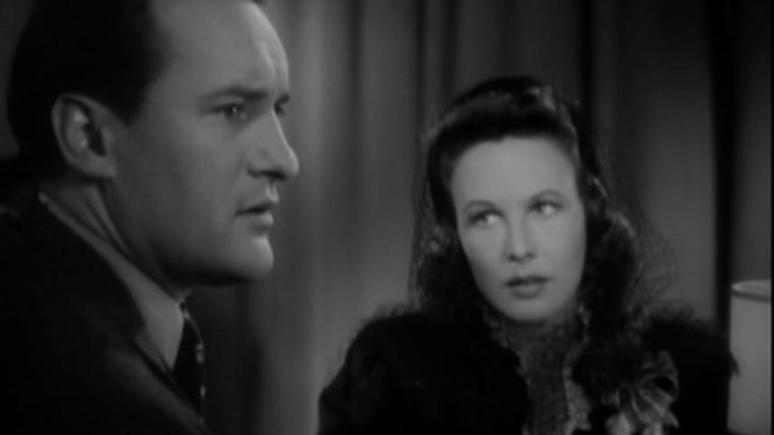 The Saint Takes Over (1940) – MUBI
