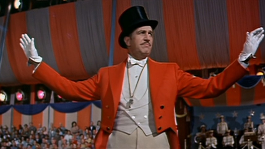 The Big Circus (1959) – MUBI