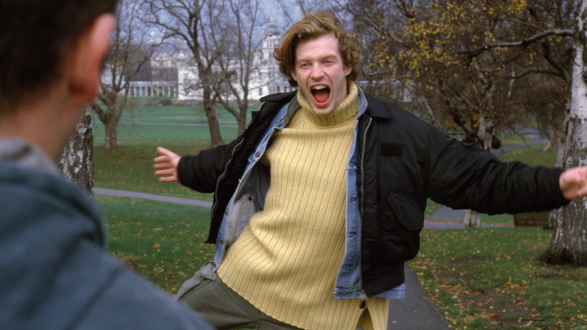 Alive & Kicking (1996) – MUBI