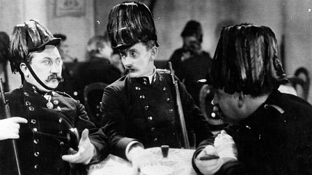 Anton Špelec, Sharp-Shooter (1932) – MUBI