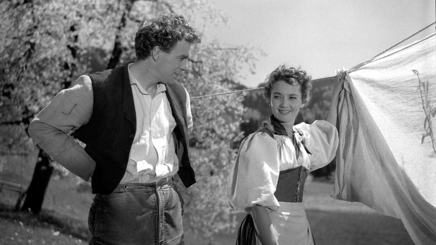 Uli, der Knecht (1954) – MUBI