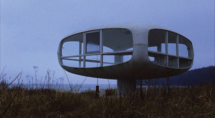 "Floored" and "DDR/DDR," "Mother and Child," Robots and Babies on ...