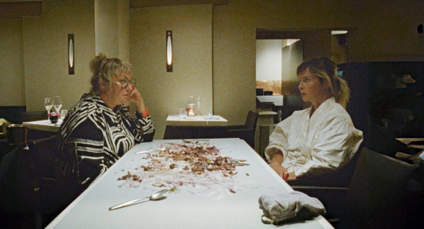 Locarno 2025 | Tasteless Tables: On “Donkey Days” on Notebook | MUBI