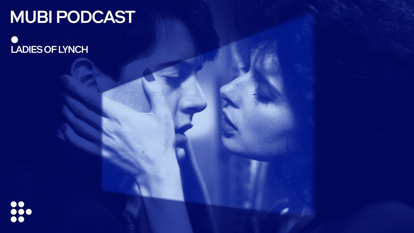 MUBI Podcast | Isabella Rossellini Wears “Blue Velvet” on Notebook | MUBI