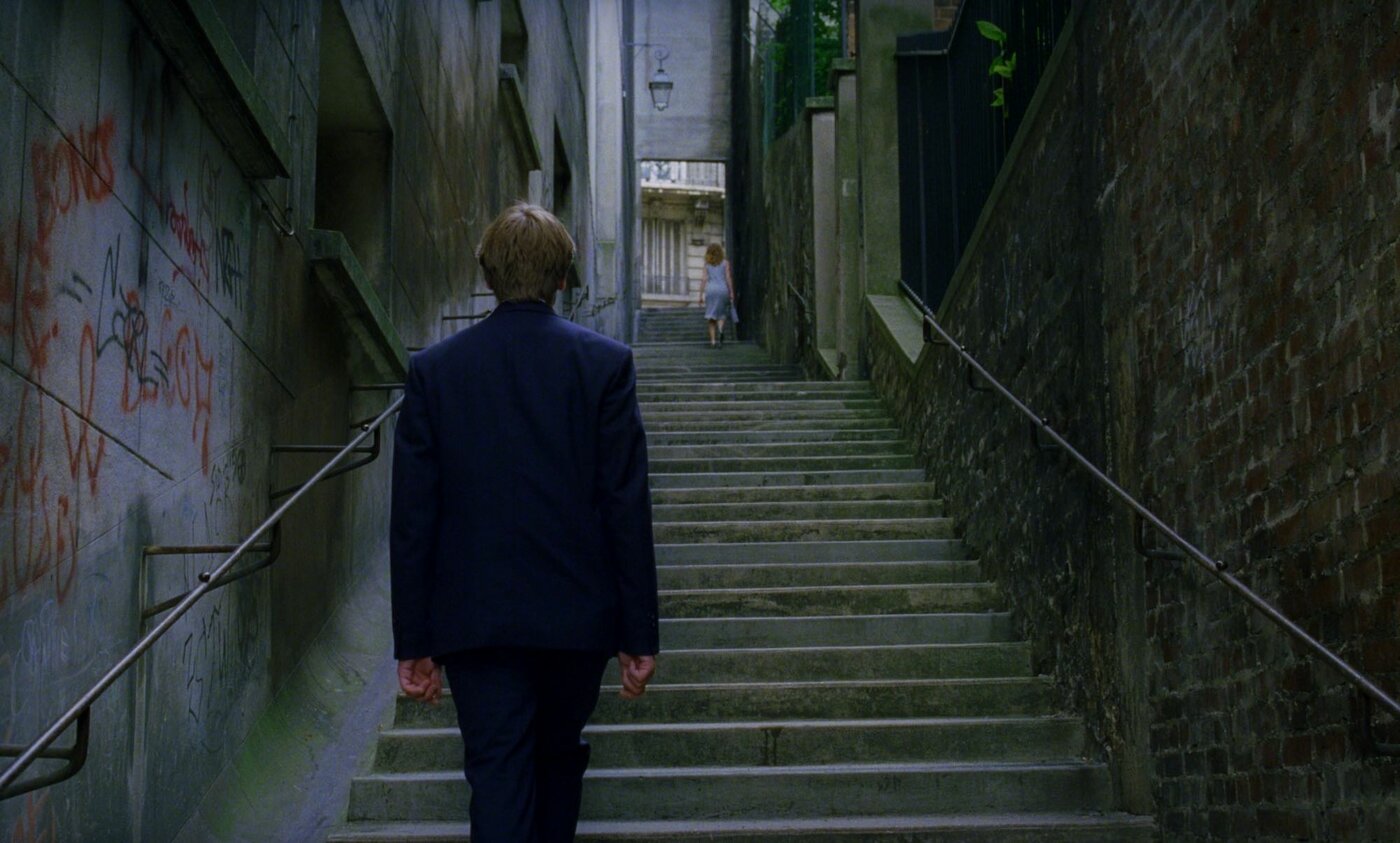 Chantal Akerman in Exile on Notebook | MUBI