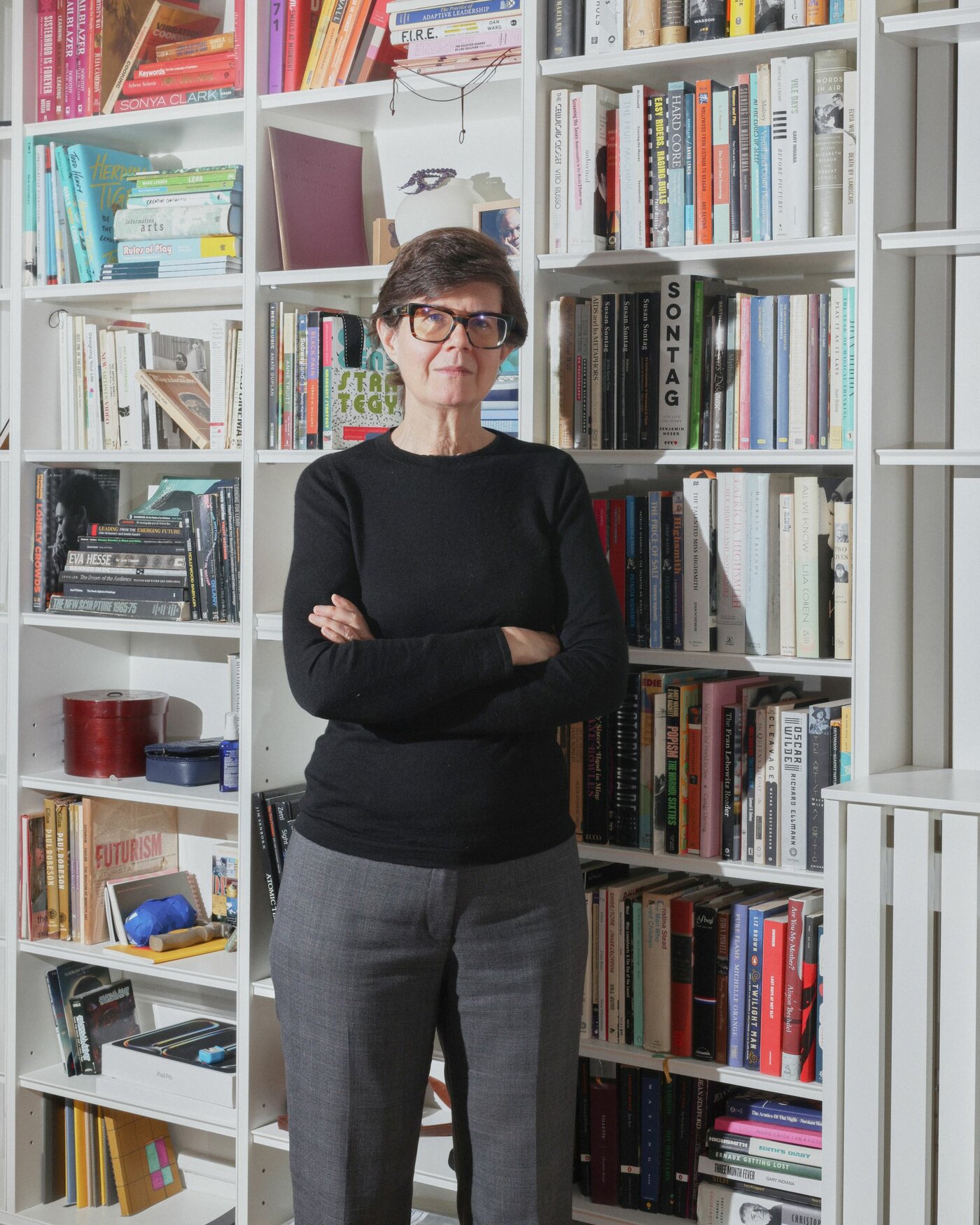 Melissa Anderson’s Lasso of Truth on Notebook | MUBI