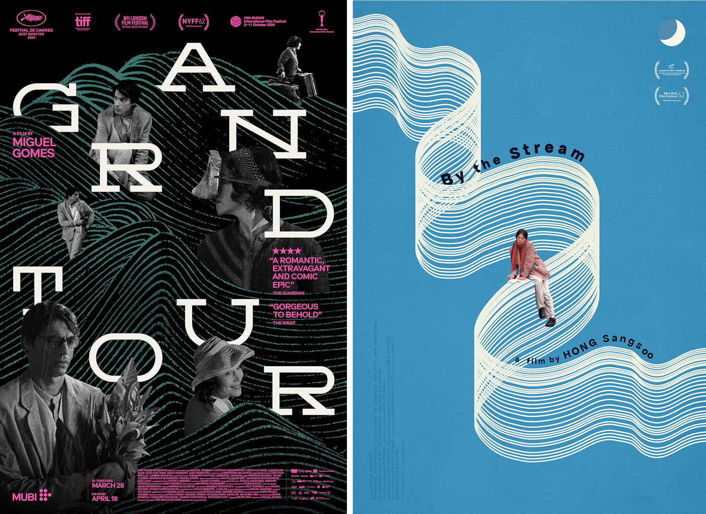 The Best Movie Posters of 2025 on Notebook | MUBI